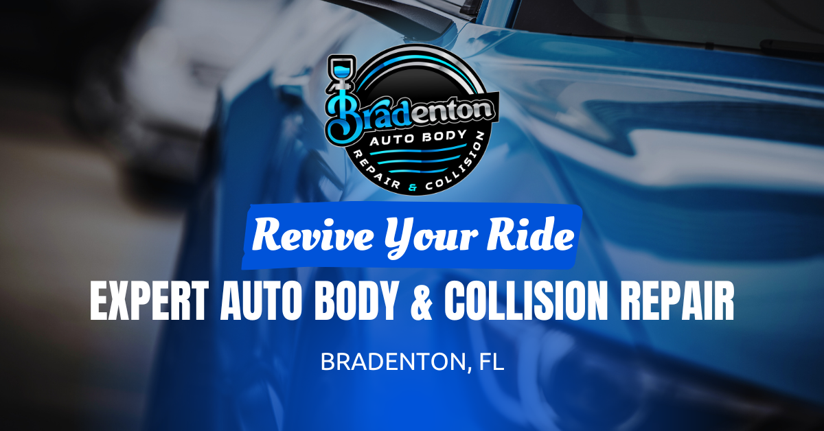 Expert Auto Body Repair in Bradenton, FL – Collision Specialists